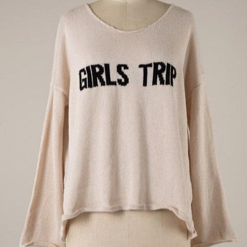 Girls Trip Sweater – Crush Balboa